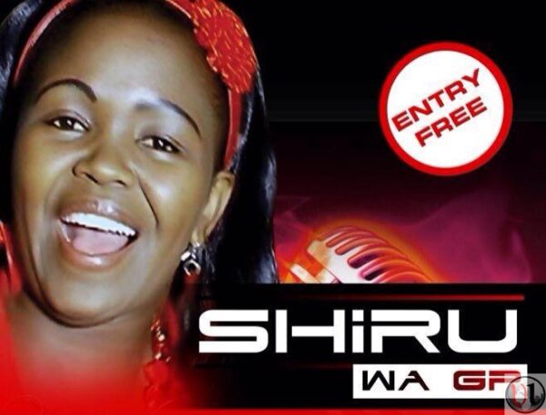 (Pics) Shiru Wa GP Arrives In United Kingdom For Her Gospel Tour ...