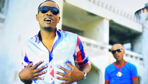 Daddy Owen Releases "Kazi Ya Msalaba" With Danny Gift (Watch)