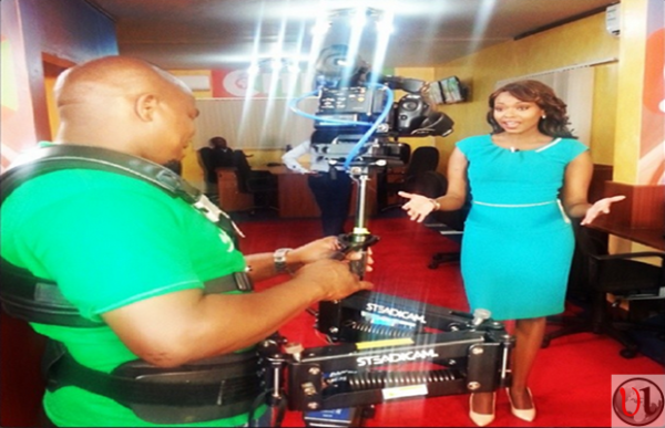 Anne Kiguta Trends On Google After Her 1st News Show On Citizen Tv ...