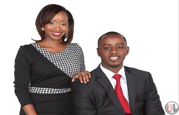 Janet Mbugua Empowering Girls Through Inua Dada