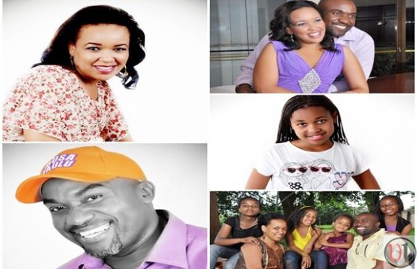 Rosy Ohon, Wife To "Musa Faulu", Celebrates 13 Years In Marriage