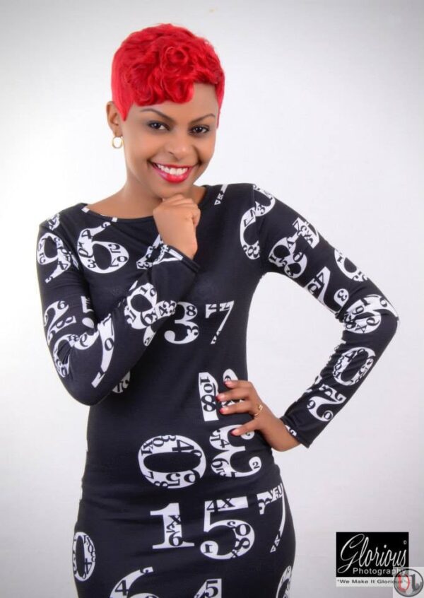 Size 8 In Fashion : Size 8 Models For Julie Gichuru's Clothing Line ...