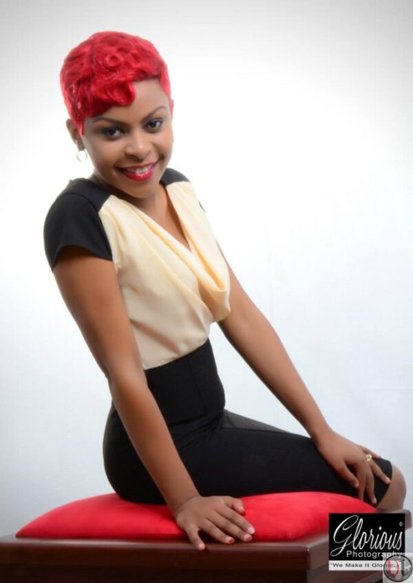 Size 8 In Fashion : Size 8 Models For Julie Gichuru's Clothing Line ...