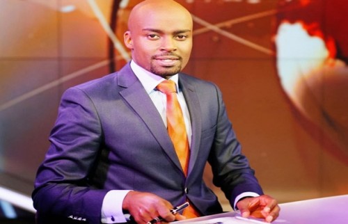 NTV's Mark Masai Proposes To His Graceful Girlfriend