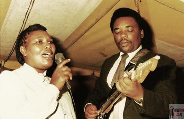 40 Years & Still Strong: Bishop Dr J.B Masinde Celebrates 40 Years In ...