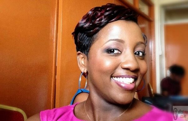 K24's Jamila Mbugua Shares Why "A Daughter Decided To Forgive Her Step ...