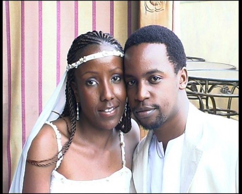 Glory To God: Kanjii Mbugua Celebrates His 8th Wedding Anniversary ...
