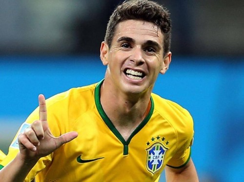 "Thank You God For Everything" Brazilian Star "Oscar" Praises GOD After ...