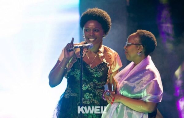 2014 Female Artiste Of The Year "Sarah K" Writes A Message To Her Fans