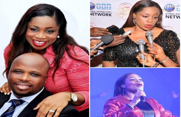 "I Know Who I Am" By Sinach Has Been Named The Song Of The Year