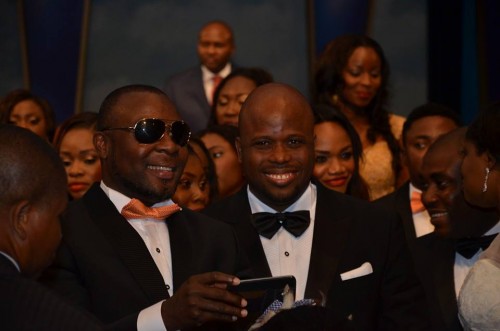 Sinach Shares Beautiful Photos Of Her Colorful Wedding [See Pics]