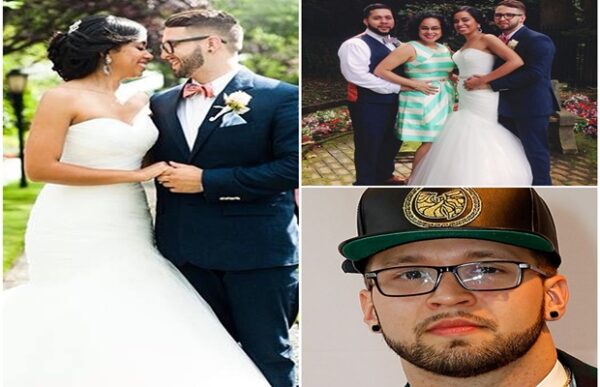 Gospel Singer "Andy Mineo" Gets Married To His Beautiful Fiance Christina