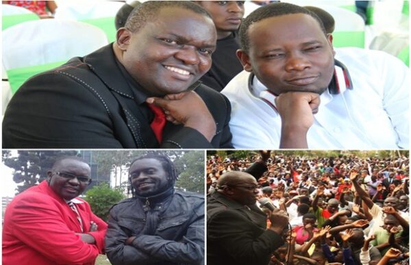 Bishop Ben Bahati Is Dead