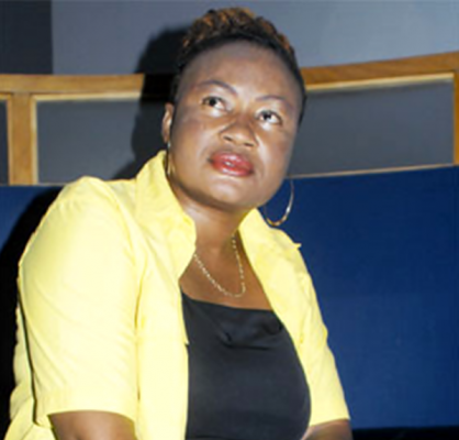 Princess Jully "DUNIA MBAYA" Surrenders Her Life To Christ