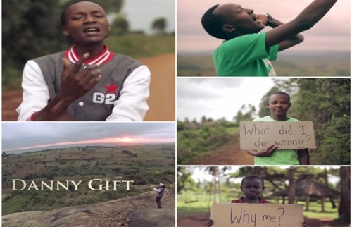 Danny Gift "Mara Tena" Releases New Video Naomba