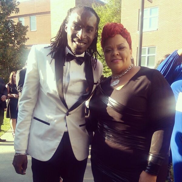 DJ Sadic Lives A Dream As He Meets With LECRAE And TAMELA MANN At Dove ...