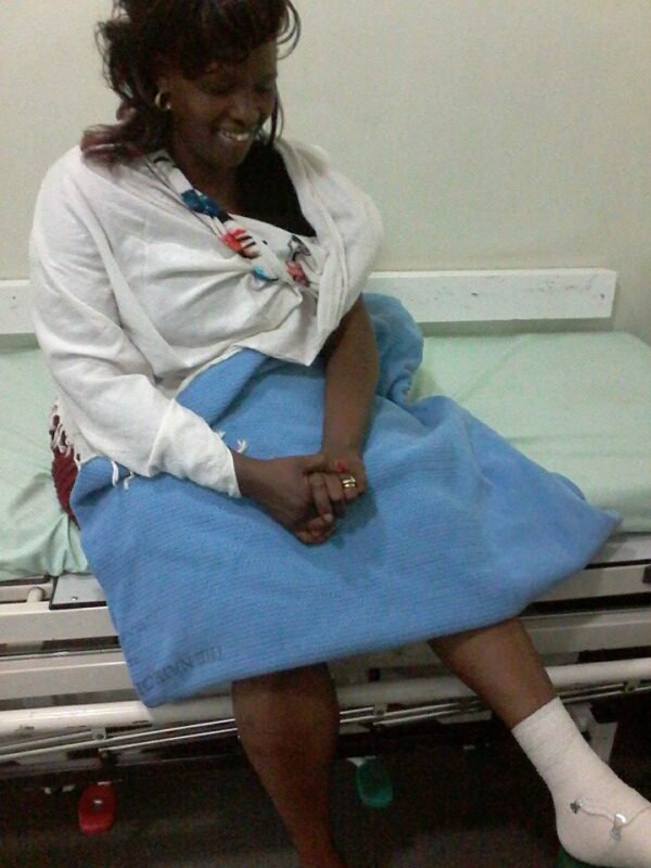 "Thank You For Your Prayers" Celebrated Singer Lillian Rotich Thanks ...