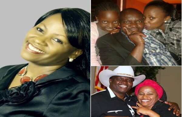 Widow Of Bishop Ben Bahati Thanks Everyone For Supporting Her Family