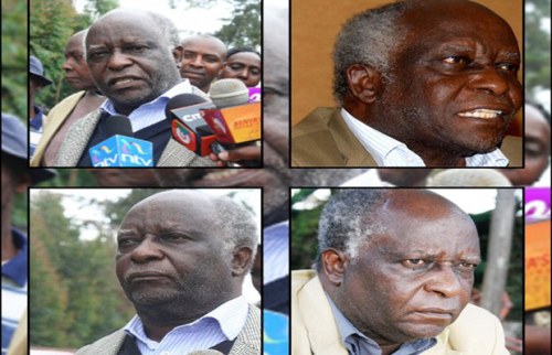 Renown Politician Joseph Kamotho Passes Away