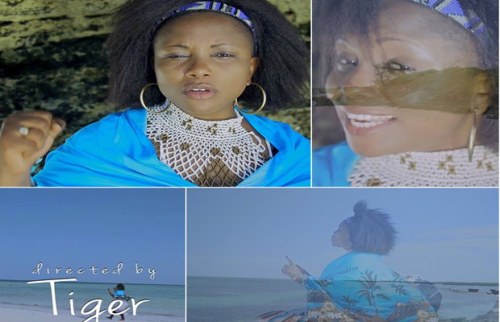 Christina Shusho Releases A New Video "Ninang'ara" [WATCH]