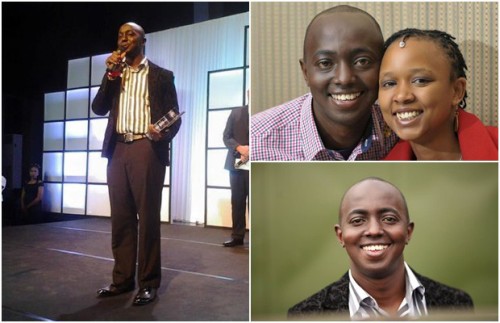 Ben Kiruthi Glorifies GOD After Winning SMAA Award