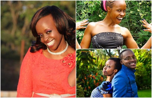 Faith Muturi's Younger Sister Notes Down A Beautiful Message To Her ...