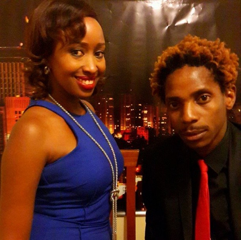 Free To Air Tv: Janet Mbugua Joins Eric Omondi's New Tv Station (Video ...