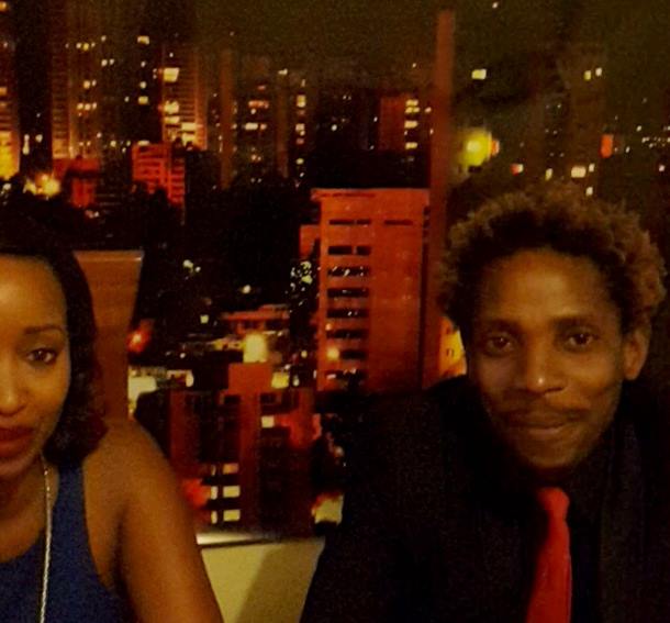 Free To Air Tv: Janet Mbugua Joins Eric Omondi's New Tv Station (Video ...