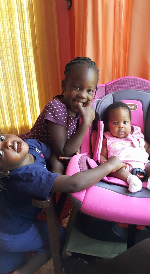 Gospel Singer Nikko Showers His Wife And Children With So Much LOVE
