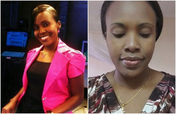 R.I.P Daddy : KTN News Anchor Lindah Ogutu Mourns The Loss of Her ...