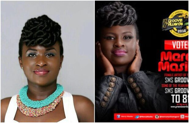 MERCY MASIKA SHOULD WIN FEMALE ARTIST OF THE YEAR- GROOVE AWARDS ...