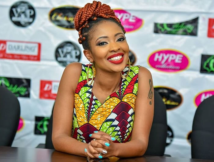 Gospel Singer Kambua Strikes A Huge Deal With Hair Company DARLING ...