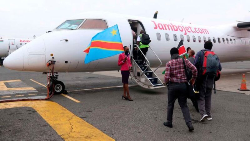 Jambo Jet gets Approval to Launch Cargo Freights - ULIZA LINKS NEWS