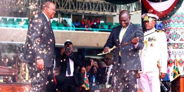 Uhuru Congratulates Margaret For Being The First "1st Lady" To Finish A ...