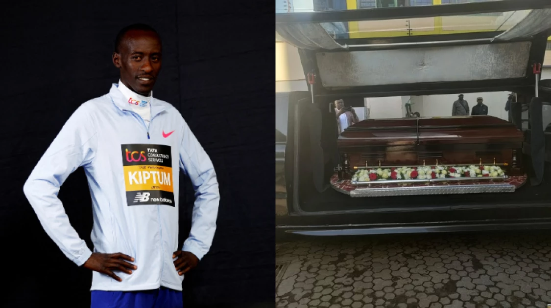 High Court Declines Request To Stop Kelvin Kiptum’s Burial - ULIZA ...