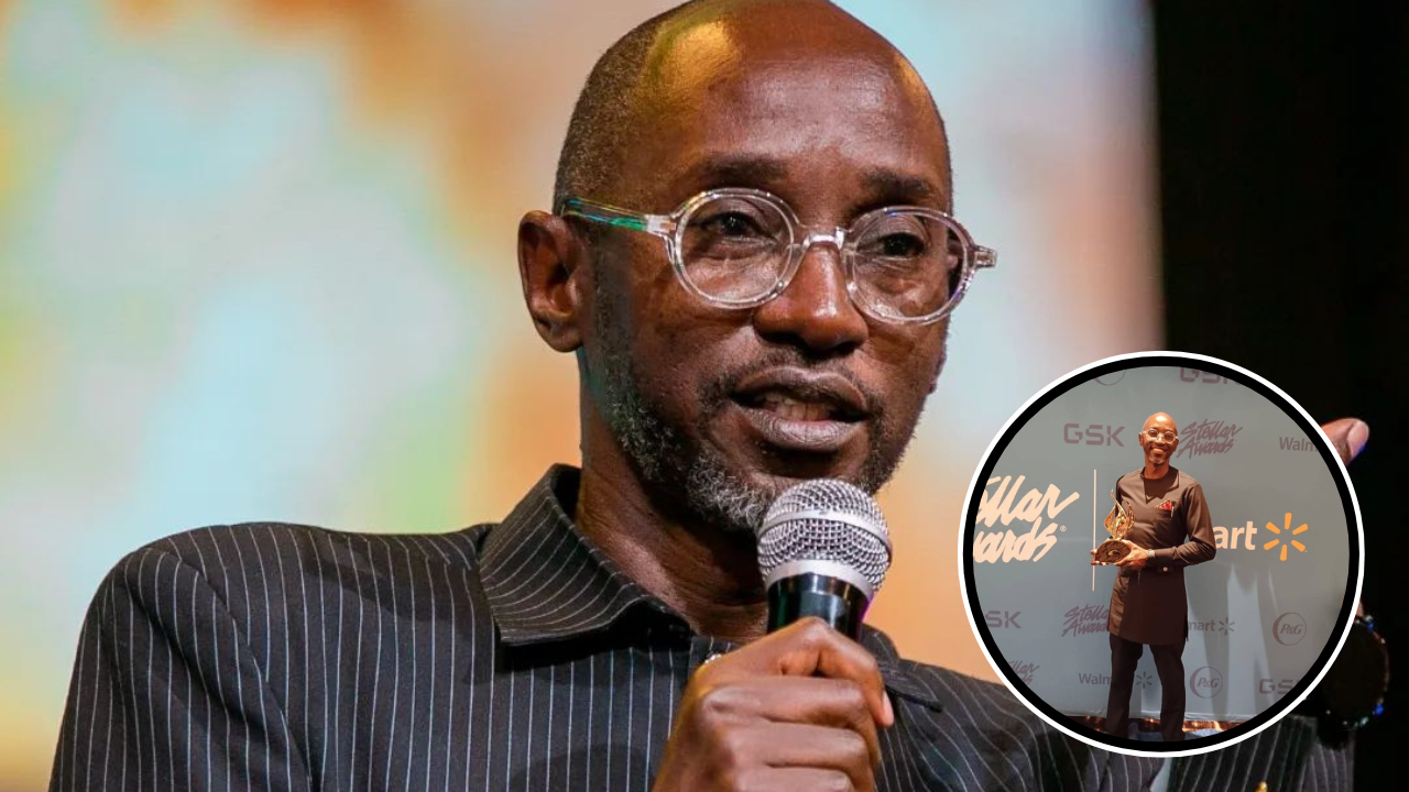 Kenya Gospel Legend Pete Odera's Station Win Stellar Awards - ULIZA ...
