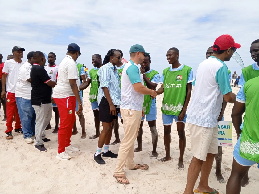 FKF Sets Eyes on Kenya’s Coast as Beach Soccer Powerhouse - ULIZA LINKS ...