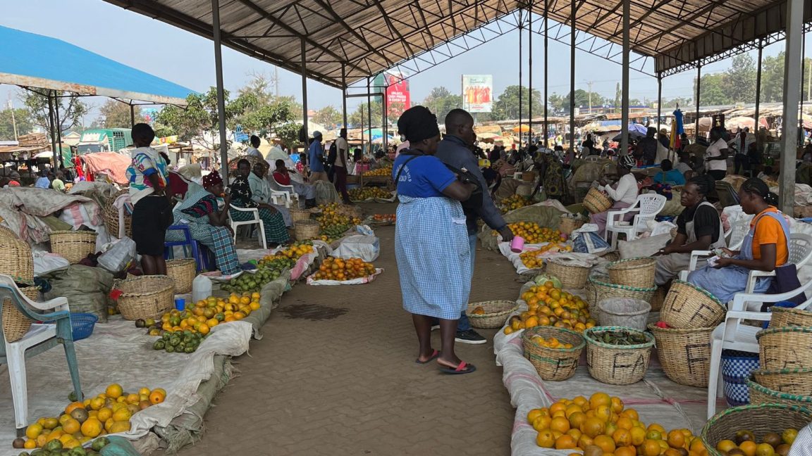 “This Kind of Intimidation Has No Place”: Kibuye Market Chairwoman ...