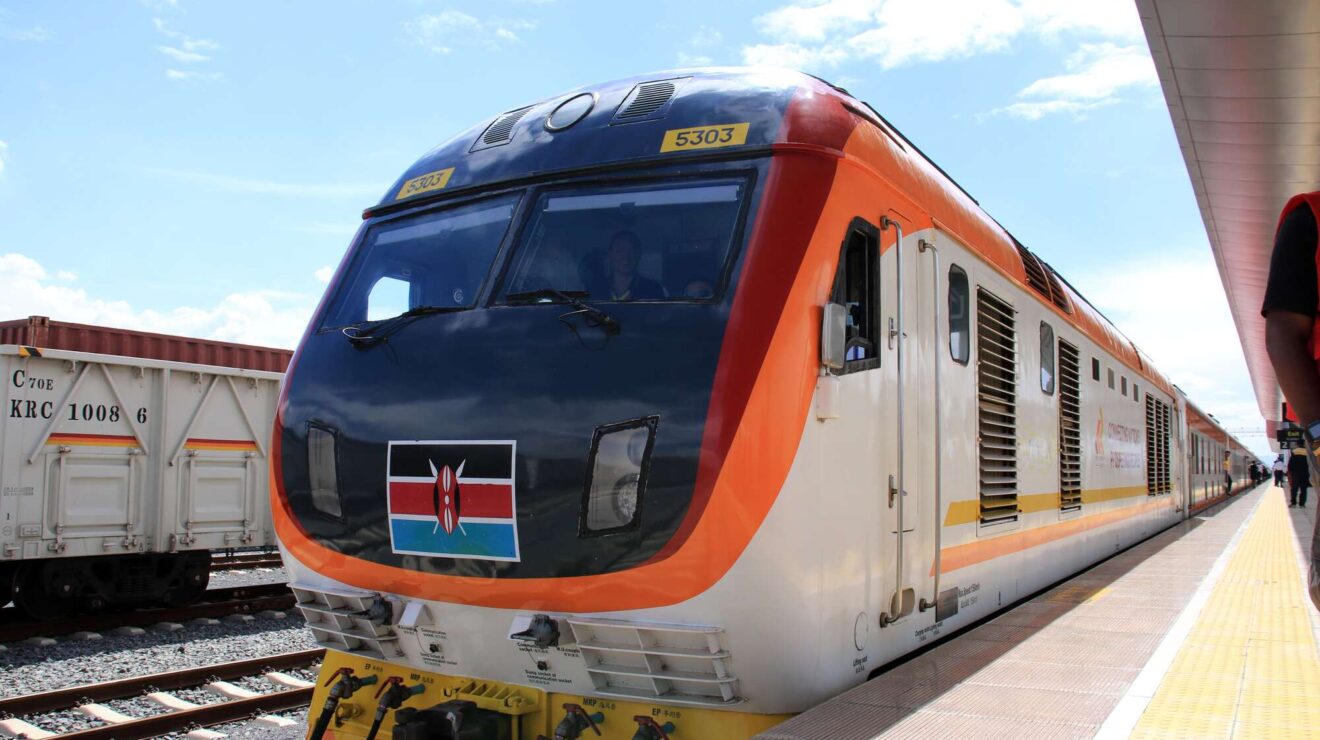 Kenya Railways Adds Extra SGR Trips for Weekend Travelers - ULIZA LINKS ...