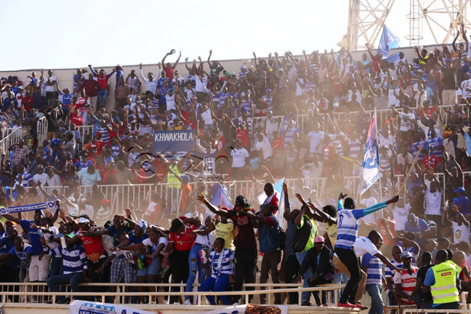 Tragedy Strikes AFC Leopards Fans: Bus Accident at Timboroa Shocks ...