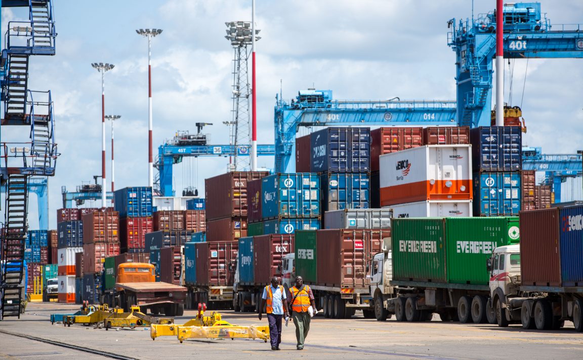 KRA Busts Smuggling Ring: Over 9 Million Contraband Cigarettes Worth ...