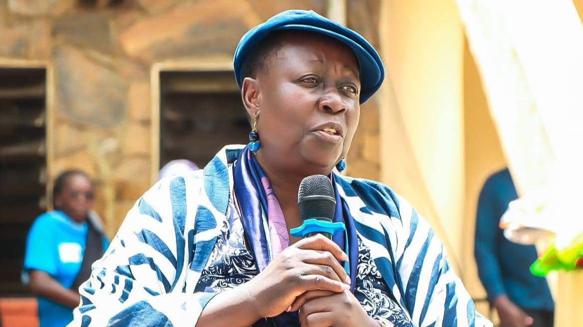 “No Rift Here”; Ruth Odinga Defends Odinga Family Unity Amid Political ...