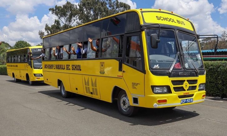 Government Imposes School Bus Travel Ban Before 6AM and After 6PM to ...