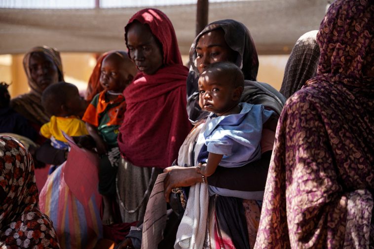 Sudan on the Brink: UN Warns Food Aid Will Run Out Within Weeks as ...