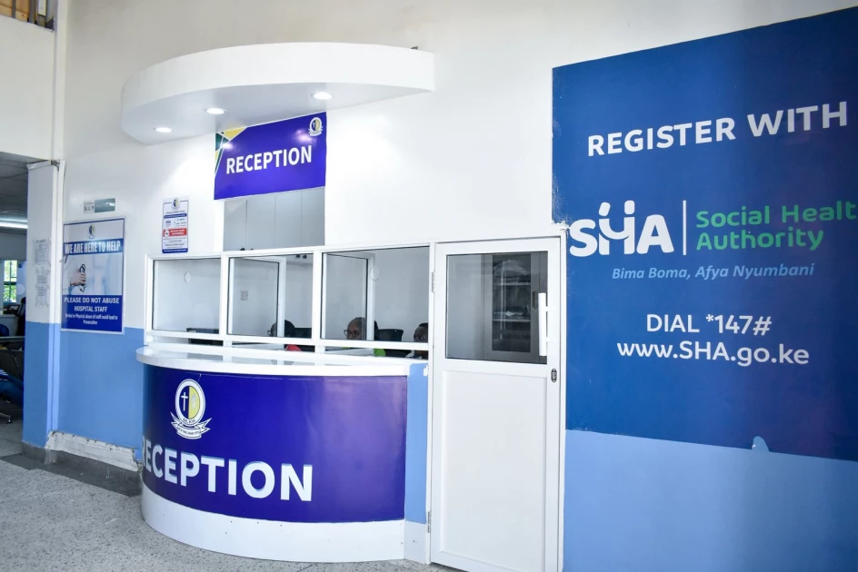Mama Lucy Rolls Out On-Site SHA Registration, Ending Upfront Payments ...