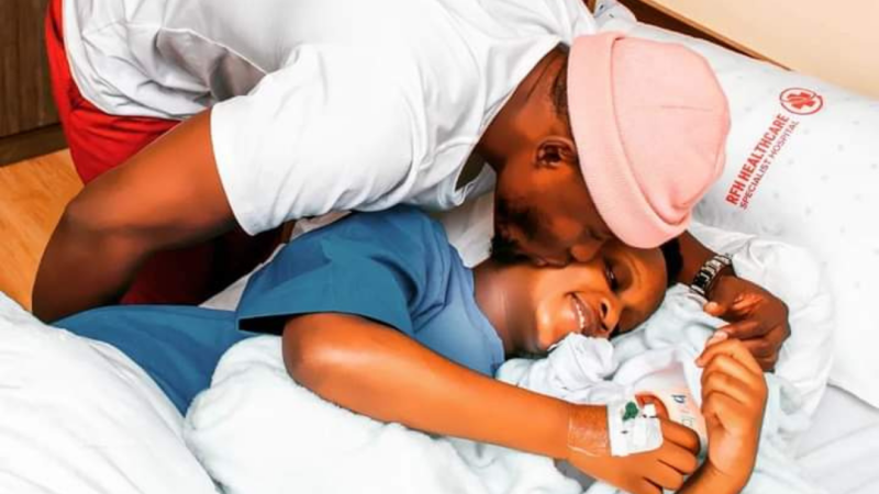 Nadia Mukami Pleads for Return of Stolen Expensive Red Gucci Cap After ...