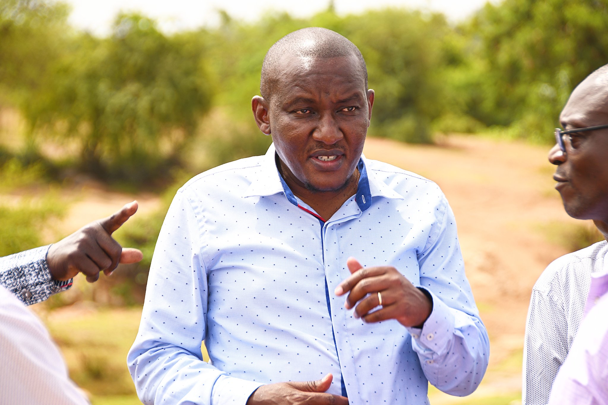 Idle Land Turns Productive as Government Irrigation Projects Transform ...