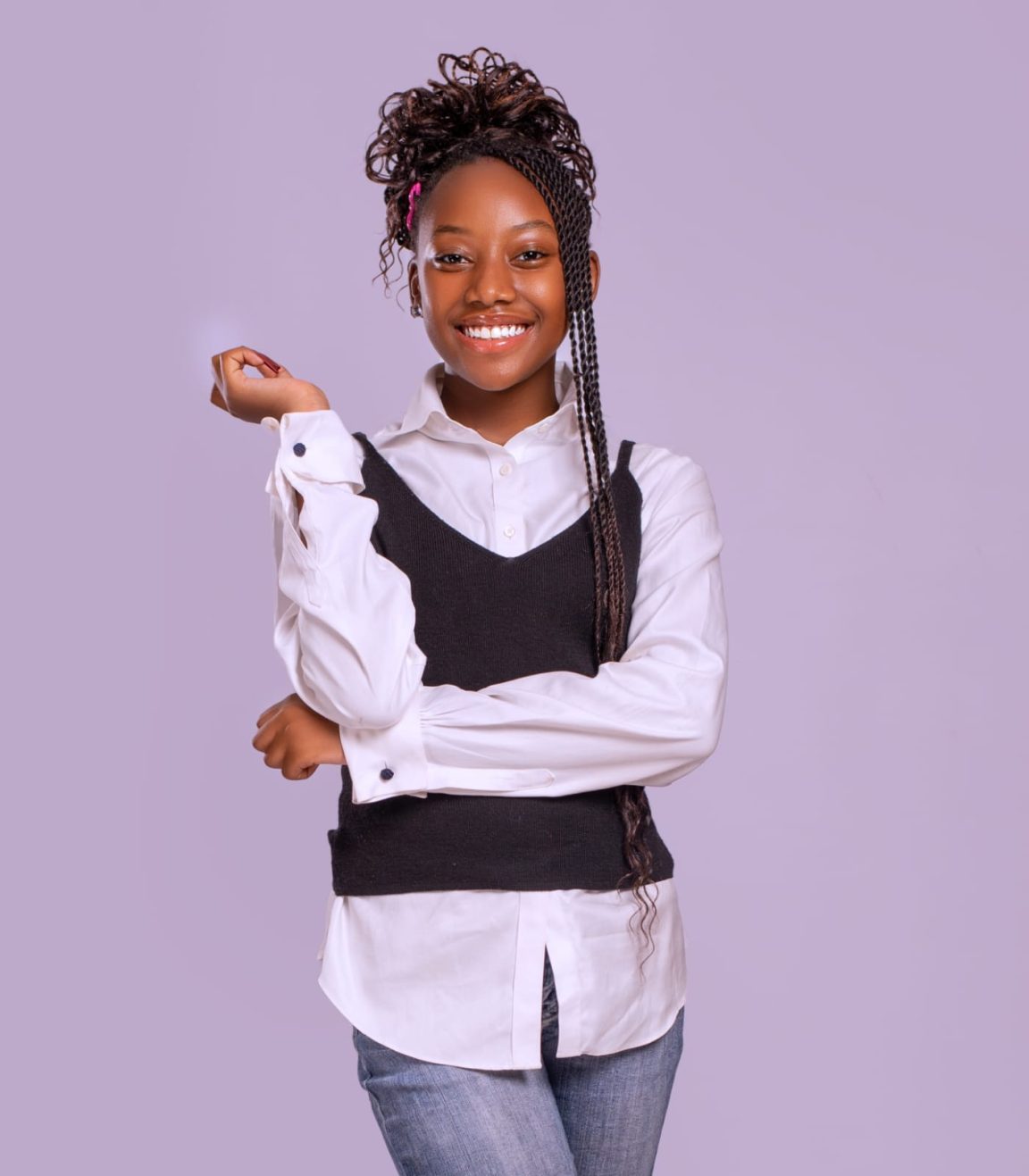 Hadassah Precious Crowned Best Child Actress at WIFA Awards - ULIZA ...